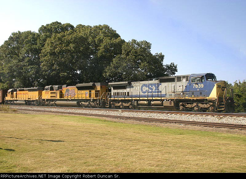 CSX 7839